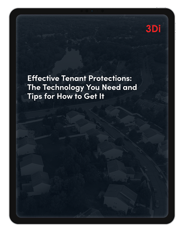 Effective Tenant Protections: The Technology You Need